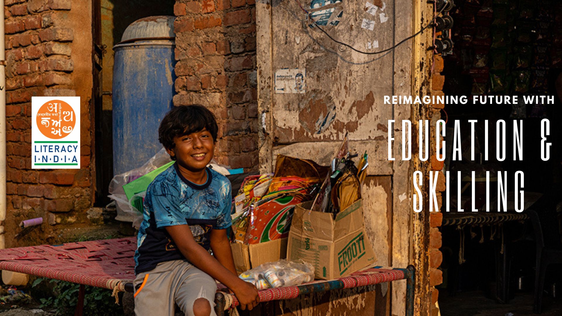 Unlocking Potential: Literacy India’s Volunteer-Driven Education ...