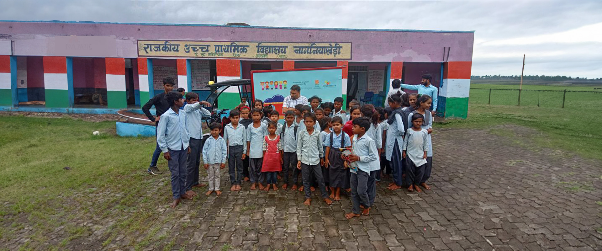 Building Change-Makers: Literacy India’s Story, Where Dream Is Becoming ...