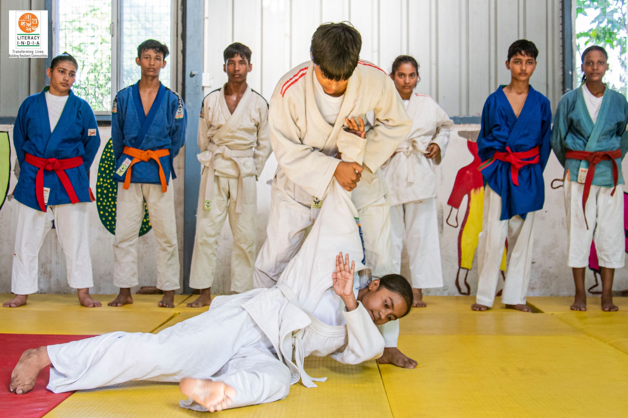 Tracing the ripples of your support - Literacy India